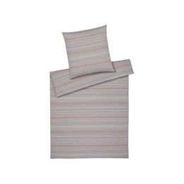 Elegante Bettw&auml;sche Flair in multi | Gr.: 40 x 80 cm