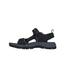 Skechers Sandalen PREWITT-RIGDON in black | Gr.: 40