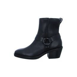 Paul Green Westernstiefeletten in Schwarz | Gr.: 38