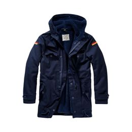 Brandit Parka in navy | Gr.: 3XL
