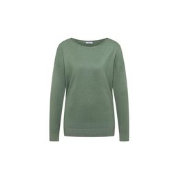 Cecil Pullover in highland green melange | Gr.: M