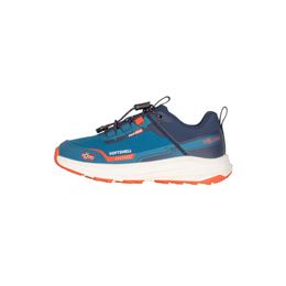 Trollkids Wanderschuhe Bjordal in dark petrol | Gr.: 28