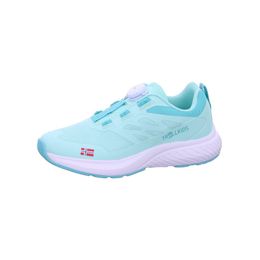 Trollkids Sneaker Bryggen Sneaker in Blau | Gr.: 37
