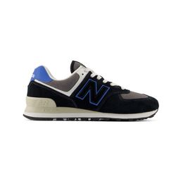 Sneaker New Balance 574 in Schwarz01100 | Gr.: 12