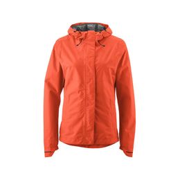 Gonso Regenjacken SAVE Essential in Rot4592 | Gr.: 34