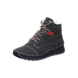 Rieker Winterstiefeletten in forest/flamme | Gr.: 39