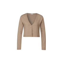 Street One Pullover in bleached sand melange | Gr.: 44