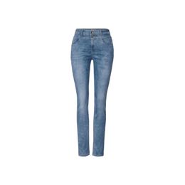 Street One Jeans in soft blue random wash | Gr.: W29/L28