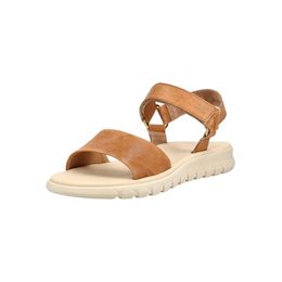 Paul Green Sandalen in Cuoio | Gr.: 37,5