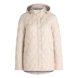 Betty Barclay Outdoorjacke mit abnehmbarer Kapuze in Moonlight | Gr.: 38