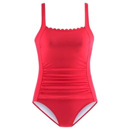 Lascana Swimsuit female Red size 36