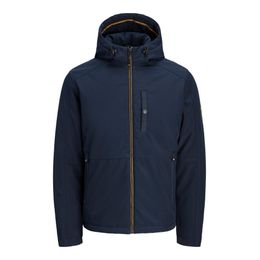 Jack & Jones Jack & Jones Softshell Jacke in Sky Captain | Gr.: M