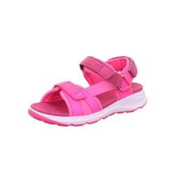 Superfit Sandale CRISS CROSS in Pink | Gr.: 33