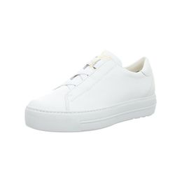Paul Green Slipper in wei&szlig; | Gr.: 39,5