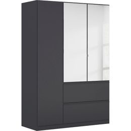 Rauch Dreht&uuml;renschrank &raquo;Kleiderschrank Schrank Garderobe COSTA in den Breiten 91/136/181 cm&laquo; in 3 Ausstattungen BASIC/CLASSIC/PREMIUM, mit Spiegel, 