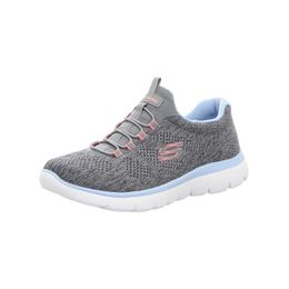 Skechers Slipper in grau | Gr.: 40