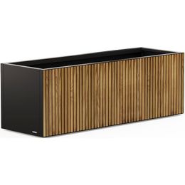 Herstera Pflanzk&uuml;bel &raquo;Deco Planter L&laquo; BxTxH: 150x50x50 cm Metall, Stahl
