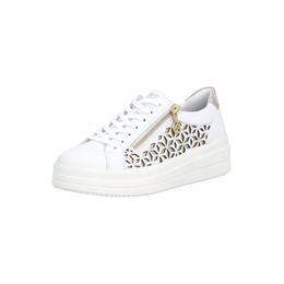 Remonte Sneaker Low in Wei&szlig; | Gr.: 42