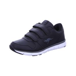 Kangaroos Sneakers in schwarz | Gr.: 43