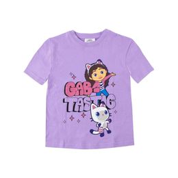 Cerda T-Shirt Gabby ́s Dollhouse in Lila | Gr.: 110
