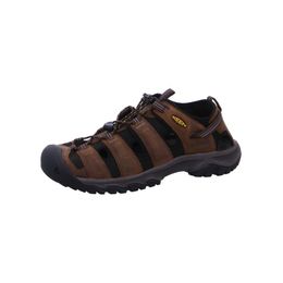 Keen Sandale Targhee Sandal in Braun | Gr.: 44