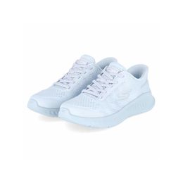 Skechers Schn&uuml;rhalbschuh in blau | Gr.: 42