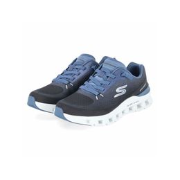 Skechers Schn&uuml;rhalbschuh in schwarz | Gr.: 41