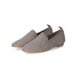 La Strada Slipper in taupe | Gr.: 38