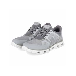Rieker Schn&uuml;rhalbschuh in grey | Gr.: 41