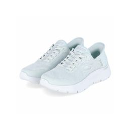 Skechers Schn&uuml;rhalbschuh in green | Gr.: 36