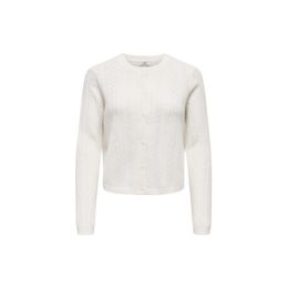 Jacqueline de Yong JDY Pullover in Bright White | Gr.: L