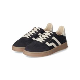 Gant Schn&uuml;rhalbschuh in blau | Gr.: 36