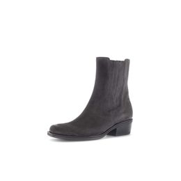 Gabor Chelsea Boots in grau | Gr.: 38