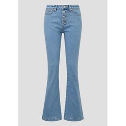 QS Jeans-Hose REENA in 53Z4_hellblau | Gr.: 34/34
