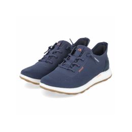 Josef Seibel Schn&uuml;rhalbschuh in blue | Gr.: 42