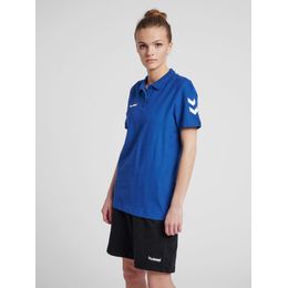 Hummel Polo Hmlgo Damen in TRUE BLUE | Gr.: XXL