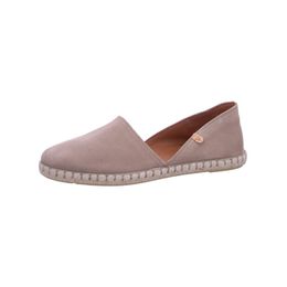 VERBENAS Slipper Carmen in Grau | Gr.: 37