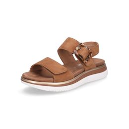 Remonte Sandale in Braun | Gr.: 43