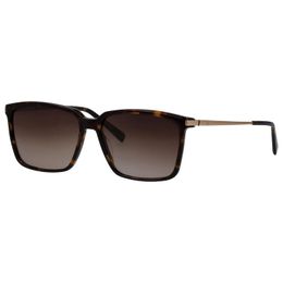 HUMPHREY&acute;S eyewear Humphrey ́s Eyewear Herren HUMPHREY ́S eyewear Sonnenbrille &raquo;Modell 585352&laquo; Form Karree/Eckig, Logoschriftzug auf B&uuml;gel, Kombifassung