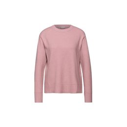 Street One Pullover in powder pink mel. | Gr.: 44