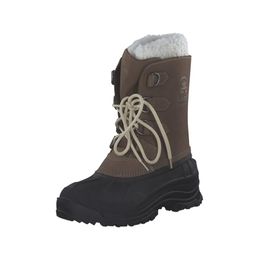 Kamik Winterstiefel in fossil | Gr.: 42