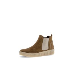 Gabor Chelsea Boots in braun | Gr.: 39