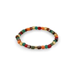 Kuzzoi Armband 925 Sterling Silber in Gold | Gr.: 21 cm