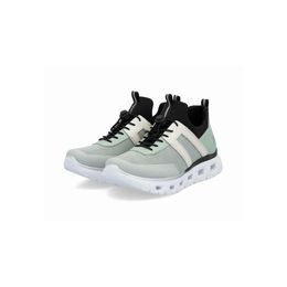 Rieker Sneakers Low M6061 in gr&uuml;n | Gr.: 41