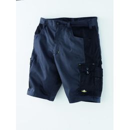 Uncle Sam Shorts in schwarz | Gr.: 50