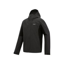 Regatta Outdoorjacke Birchdale II Regenjacke in Ash | Gr.: XXL