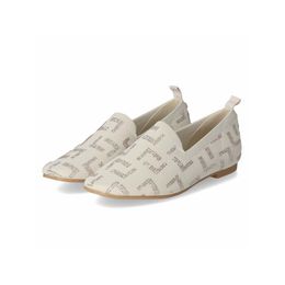 La Strada Slipper in beige | Gr.: 38