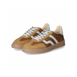 Gant Schn&uuml;rhalbschuh in bronze | Gr.: 37