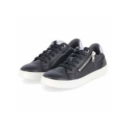 Superfit Schn&uuml;rhalbschuh in schwarz | Gr.: 39