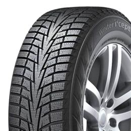 Winterreifen &raquo;Hankook&laquo; WINTER ICEPT X RW10 schwarz Reifen ohne Felge